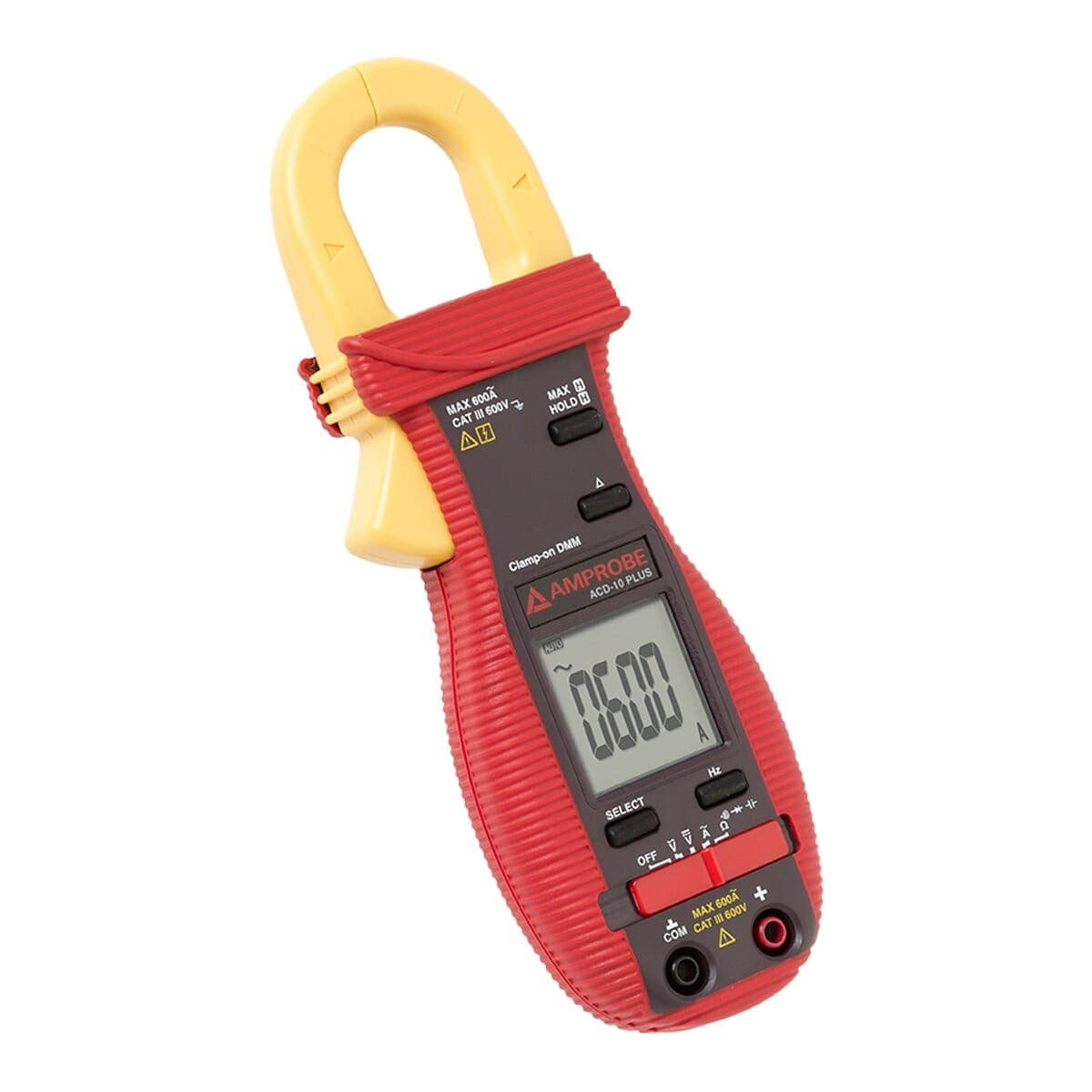 Fluke Argentina | Pinza amperométrica de 600 ACA