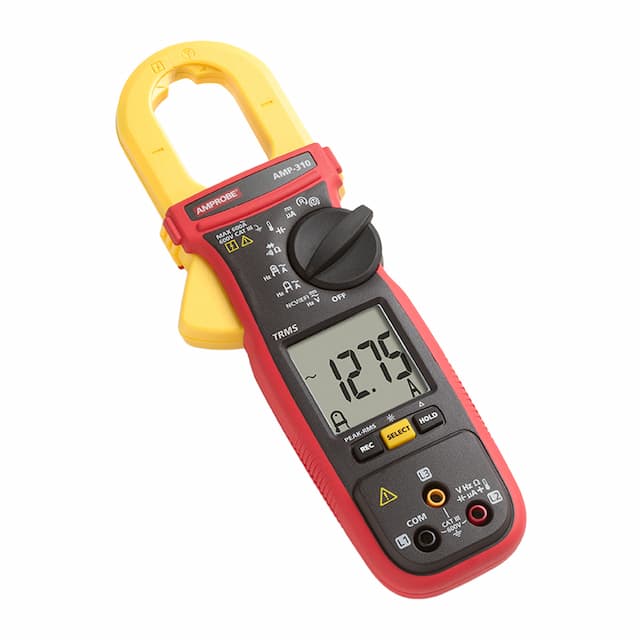 Pinzas Amperométricas para profesionales exigentes.