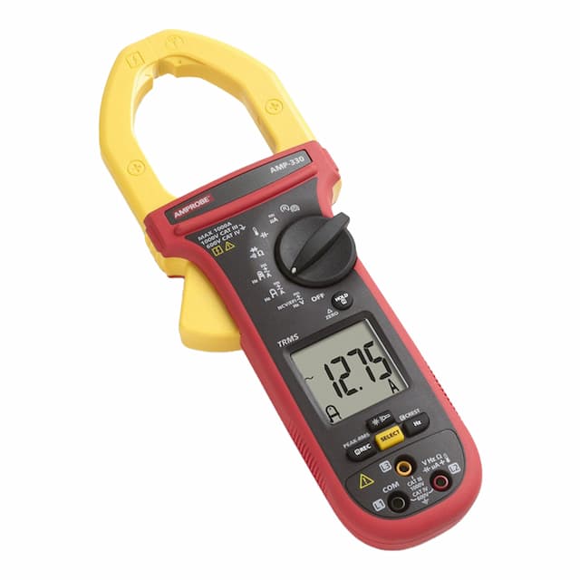 Pinzas Amperométricas para profesionales exigentes.