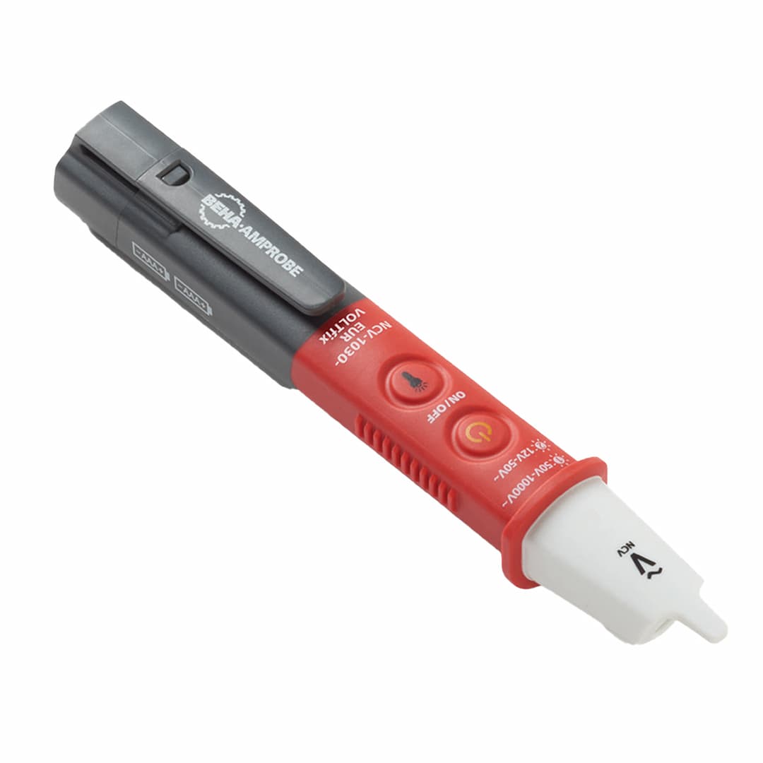 Fluke Argentina | Probador de voltaje AC sin contacto con indicacion ...