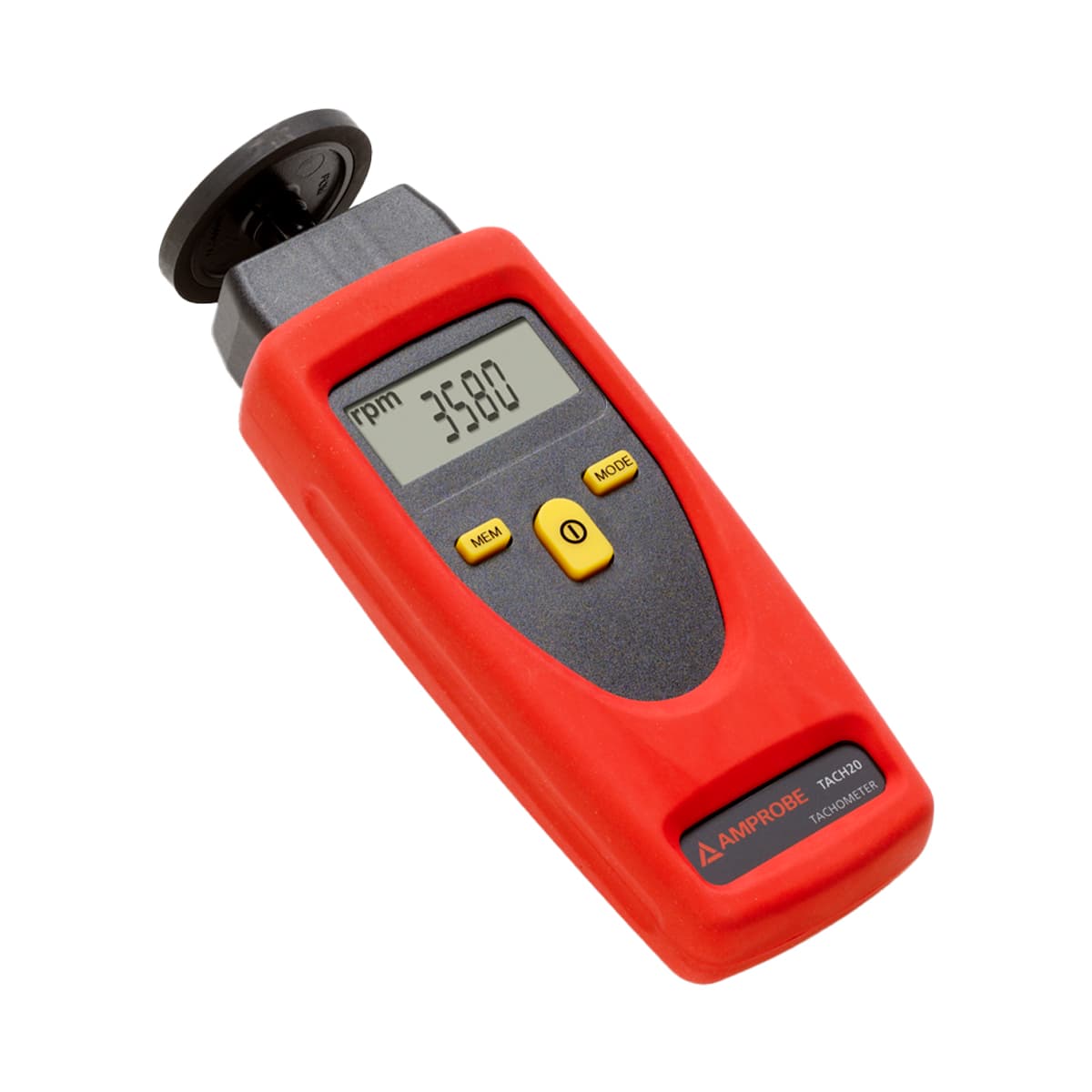 Fluke Argentina | Tacómetro con y sin contacto. Con memoria