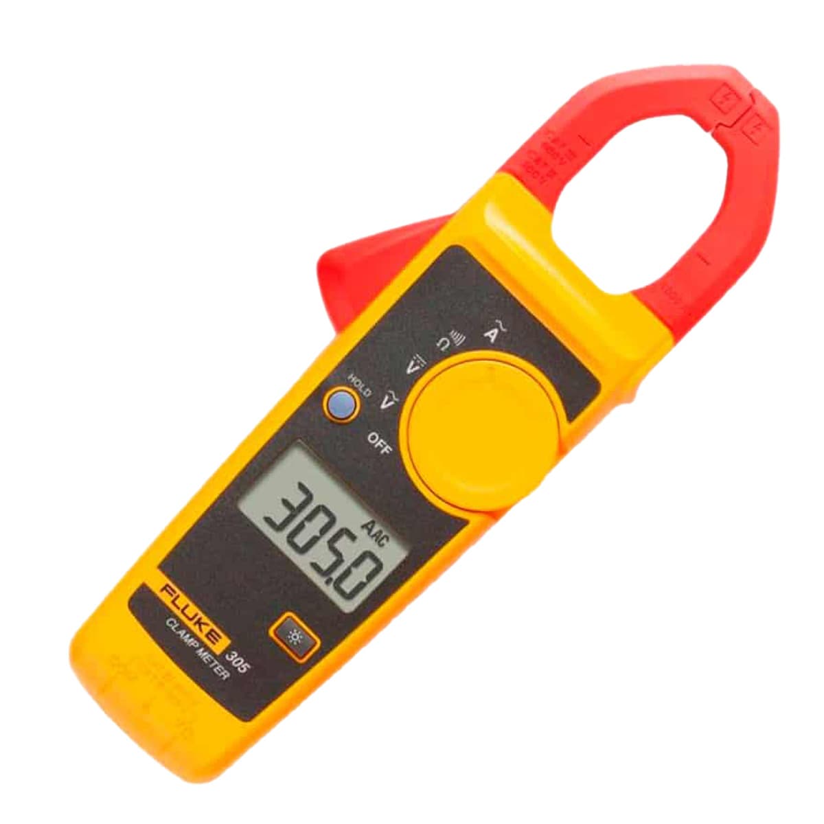 Fluke Argentina | Pinza amperométrica de valor medio de 1000 ACA