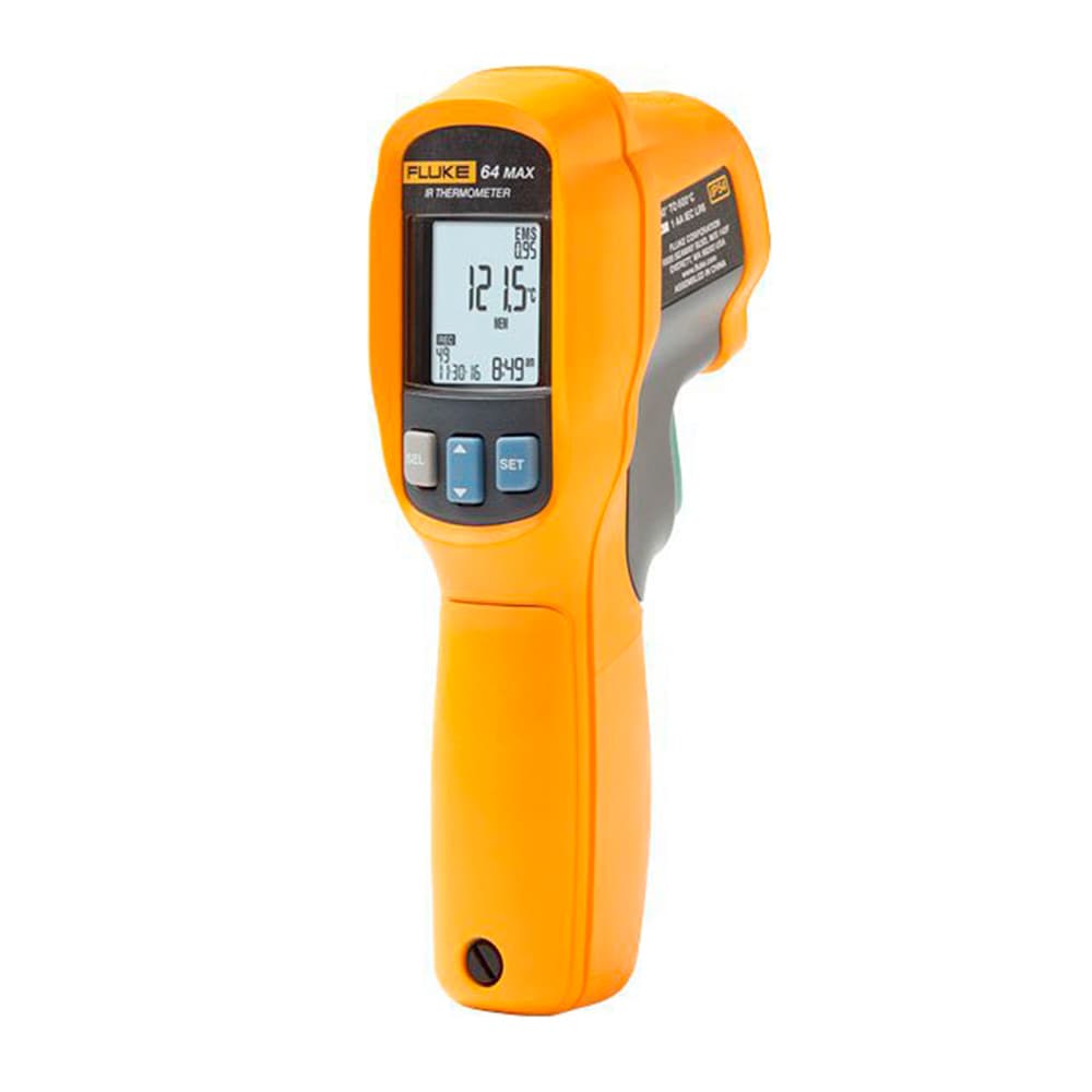 Fluke Argentina | Termómetro infrarrojo de rango - 30 + 600 ºC