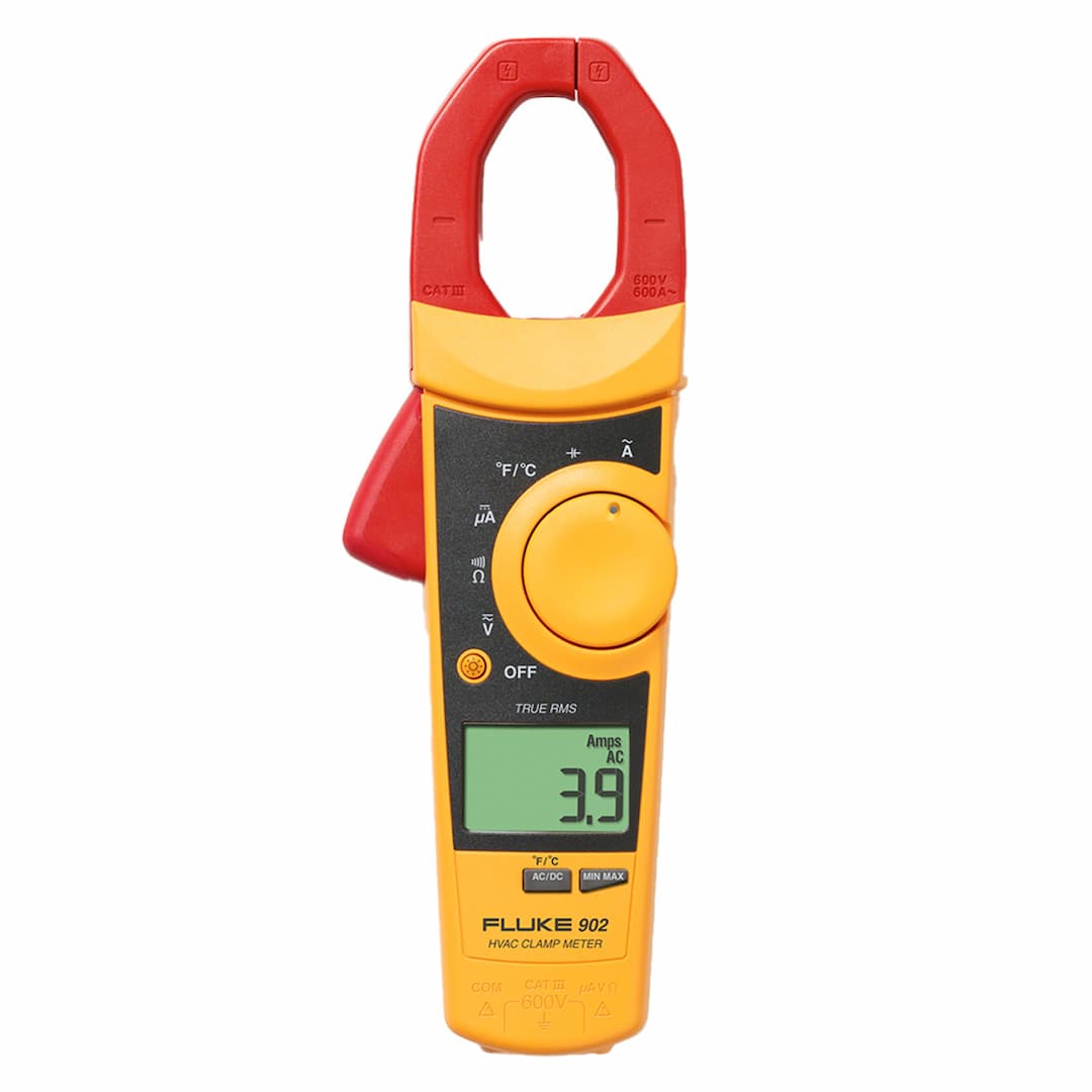 Fluke Argentina | Pinza amperométrica TRMS para sistemas HVAC