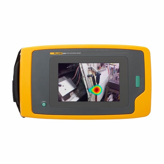Fluke Argentina | SONIC INDUSTRIAL IMAGER
